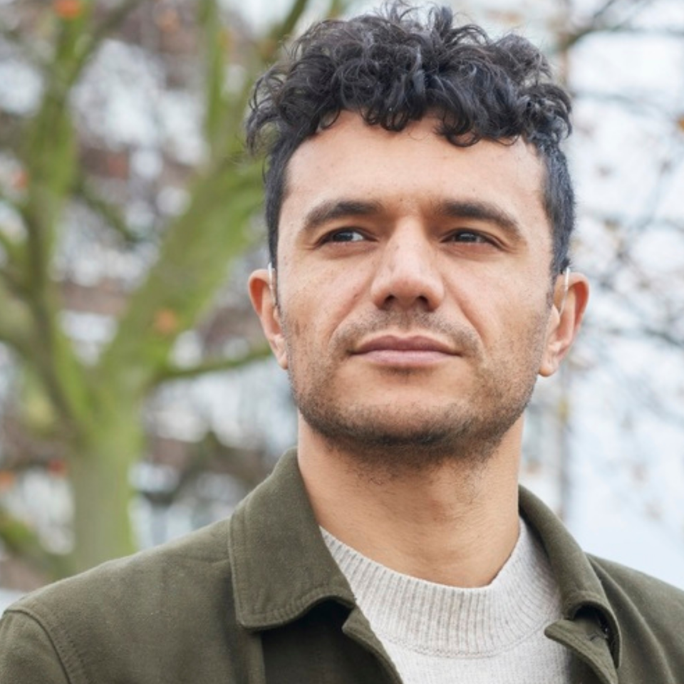 Raymond Antrobus - Cambridge Literary Festival