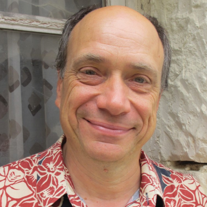 Roger Stevens - Cambridge Literary Festival