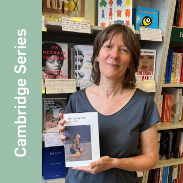 CLF Player - Cambridge Literary Festival