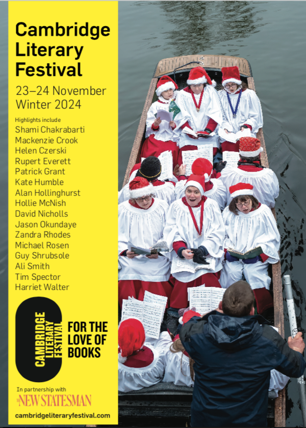 Home - Cambridge Literary Festival