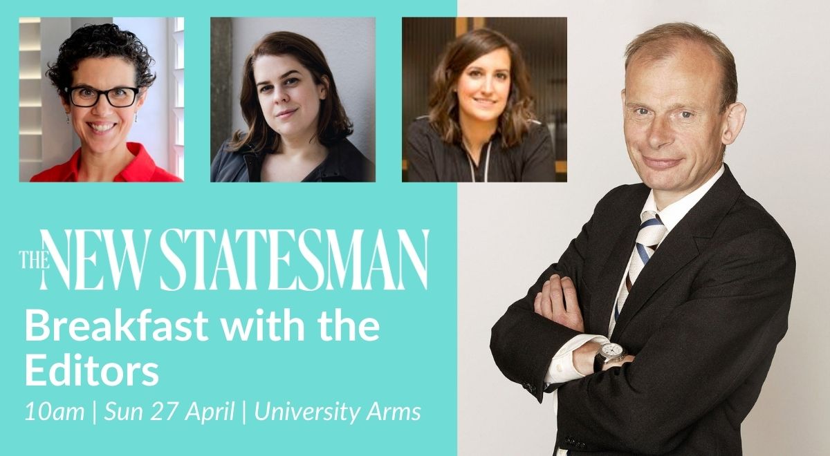 Breakfast with the Editors | Andrew Marr, Helen Lewis, Hannah Barnes ...