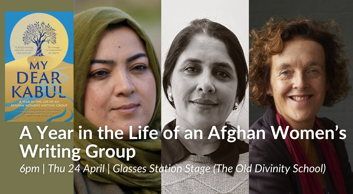 A Year in the Life of an Afghan Women’s Writing Group - Cambridge ...
