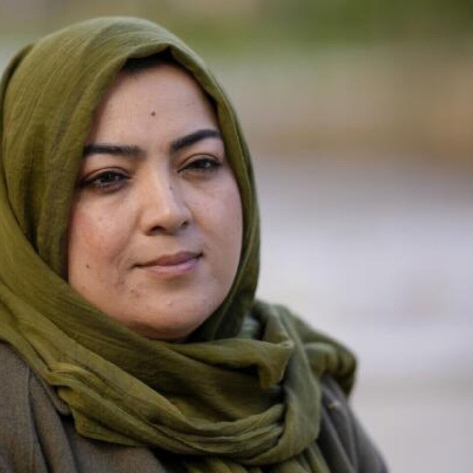 A Year in the Life of an Afghan Women’s Writing Group - Cambridge ...