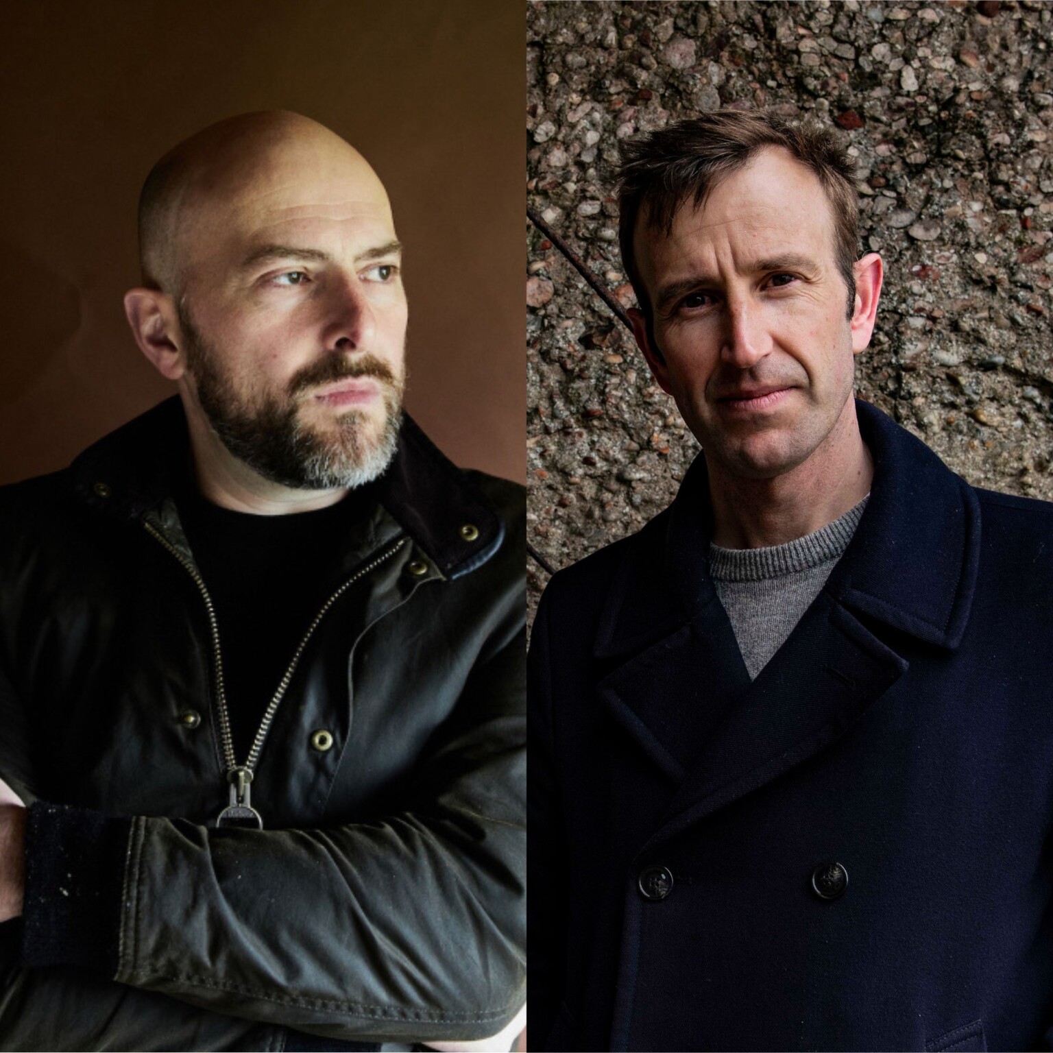 Rob Cowen & Robert Macfarlane | The North Road - Cambridge Literary ...