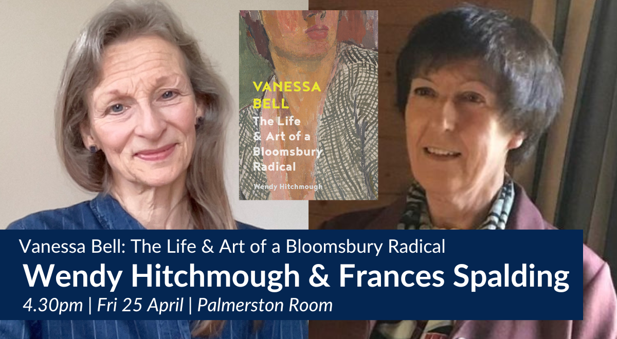Wendy Hitchmough | Vanessa Bell: The Life & Art of a Bloomsbury Radical ...