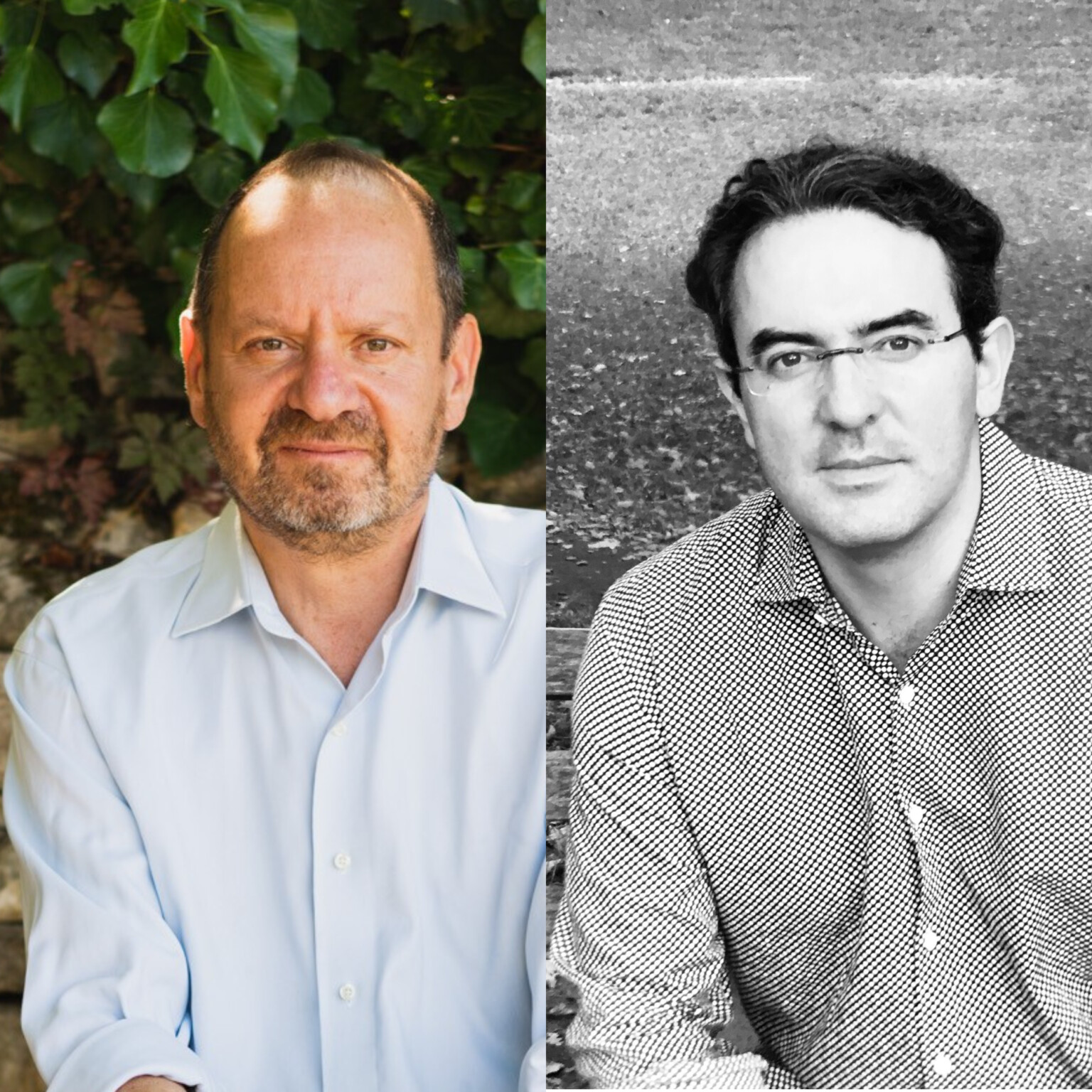 Philippe Sands & Juan Gabriel Vásquez | Light in Dark Places ...