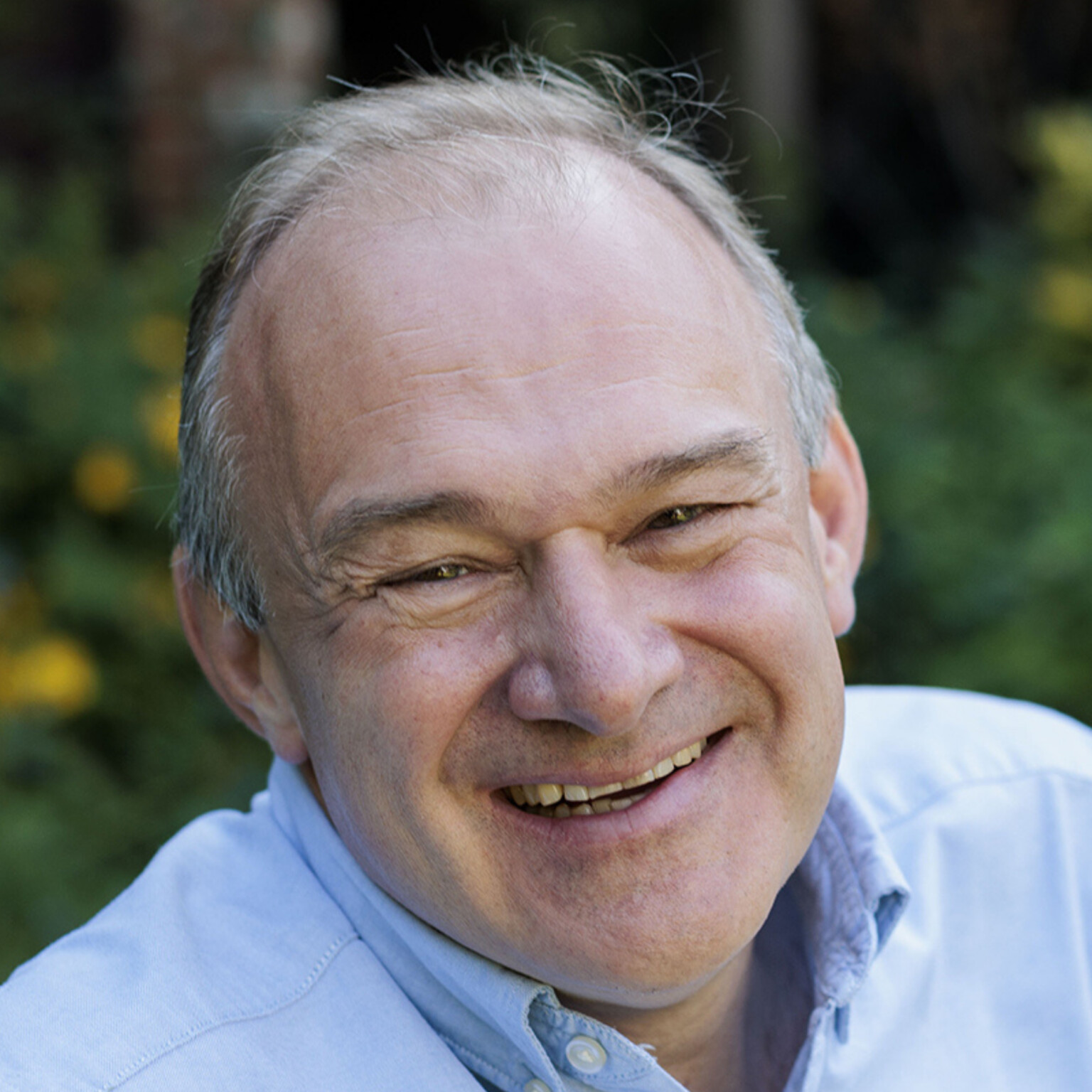 Ed Davey | Why I Care and Why Care Matters - Cambridge Literary Festival